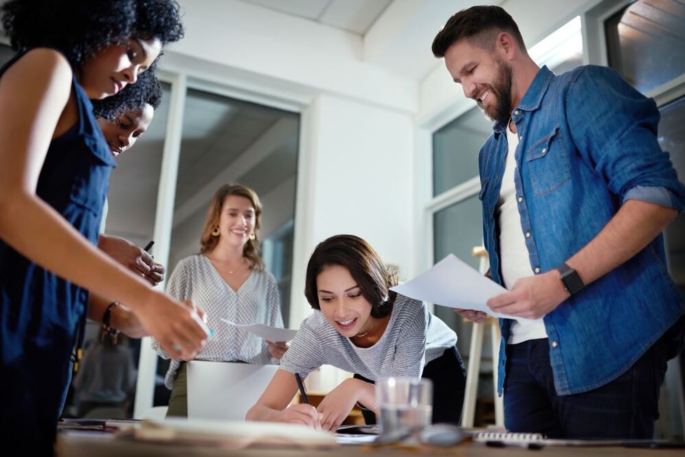 Die Bedeutung der Teamarbeit, und wie Sie sie fördern - zentraljob.ch