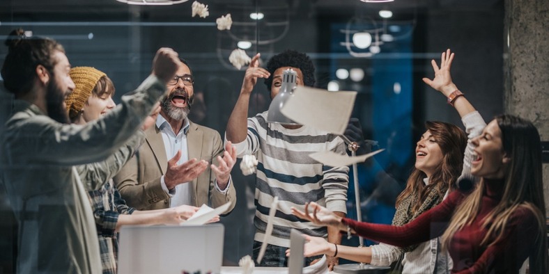 Work-Fun-Balance: Was ist das und was bringt es mir? - zentraljob.ch