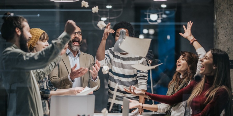 Work-Fun-Balance: Was ist das und was bringt es mir? - zentraljob.ch